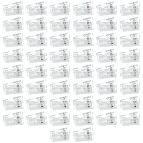 Sticky Sticky Clips Self Adhesive Poster Clips Wall Clips Office ...