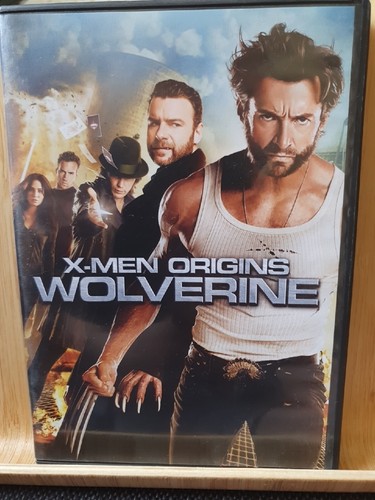 Dvd X-MEN ORIGINS : WOLVERINE | eBay