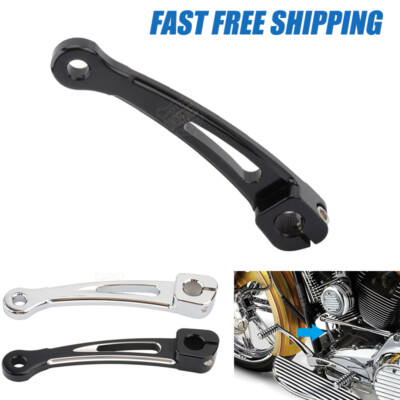 CNC Inner Shift Shifter Arm Rod Lever For Harley Touring Street Road Glide King | eBay