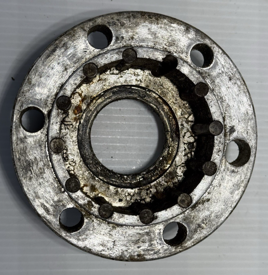 Ford GPW Jeep Willys MB CJ2A CJ3A M38 CJ5 Warn Locking Hub 10 Spline ...