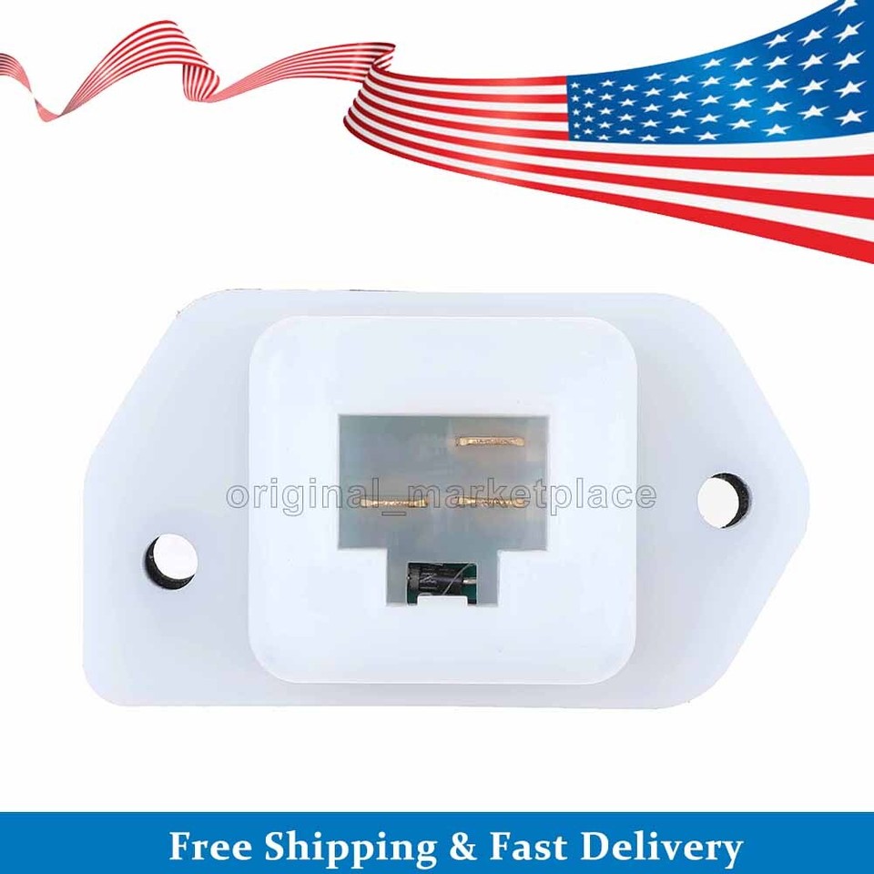 For Nissan Sentra Rogue NV3500 A/C Heater Blower Motor Resistor 27761 ...