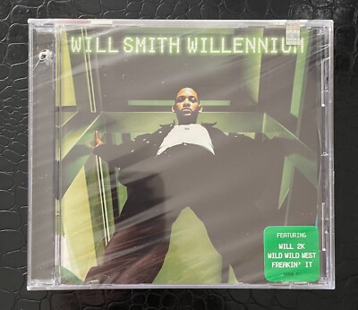 WILL SMITH Willennium Wild Wild West/Who Am I/Will 2K Cut-Out CD NEW | eBay