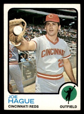 1973 Topps Baseball #447 Joe Hague EX *d5 | eBay