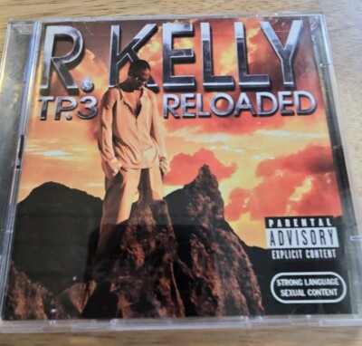 R Kelly : TP.3 Reloaded 2 Disc Set CD/DVD 828767021423| eBay