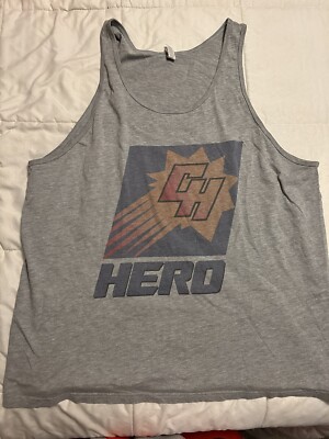 Chris Hero Professional Wrestling Phoenix Suns Tank Top WWE NXT CZW T ...