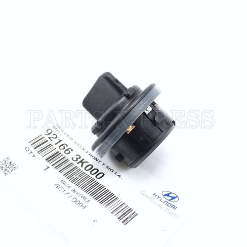 92166-3K000 NEW GENUINE OEM HYUNDAI KIA 2006 - 2022 TURN SIGNAL LAMP ...