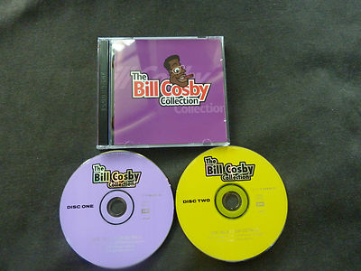 THE BILL COSBY COLLECTION ULTRA RARE AUSTRALIAN DOUBLE CD! | eBay Australia