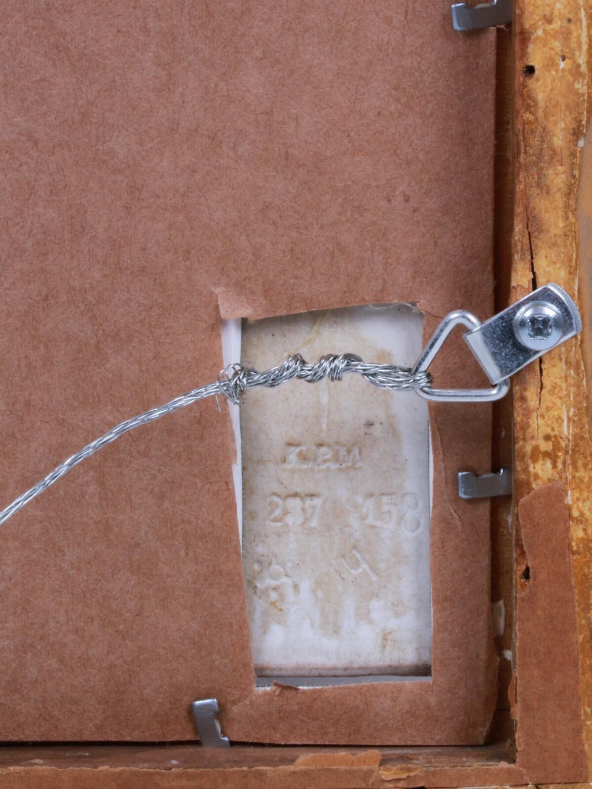 KPM Porcelain Plaque --The Source ( Die Quelle ) After Robert Beyschlag ...