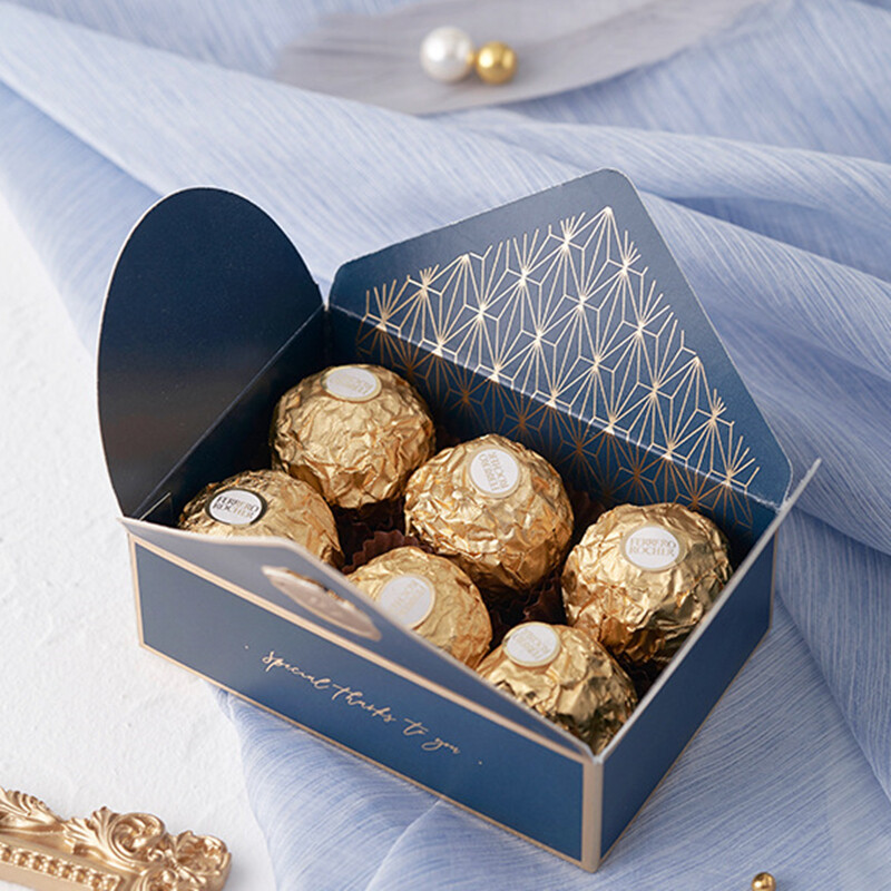 Creative Chocolate Box Packaging