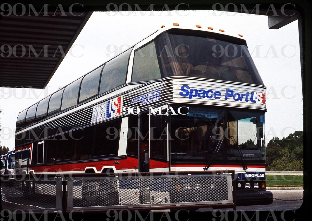 Nasa Transport Bus