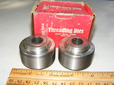 Automatics & Screw - Reed Thread