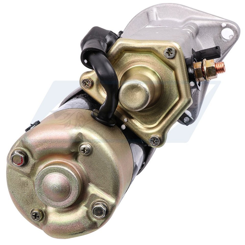 Starter for Case 1835B 1982-1988 1845B 350B 450B 580SD Ford F-250 85 ...