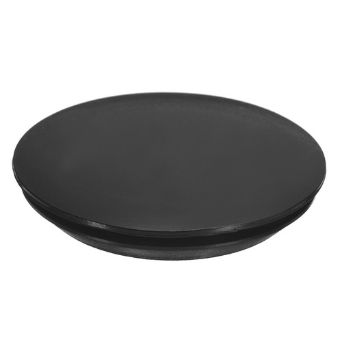 1Pcs Silicone Plugs, Rubber Round Hole Plugs for 50mm Hole, Black ...