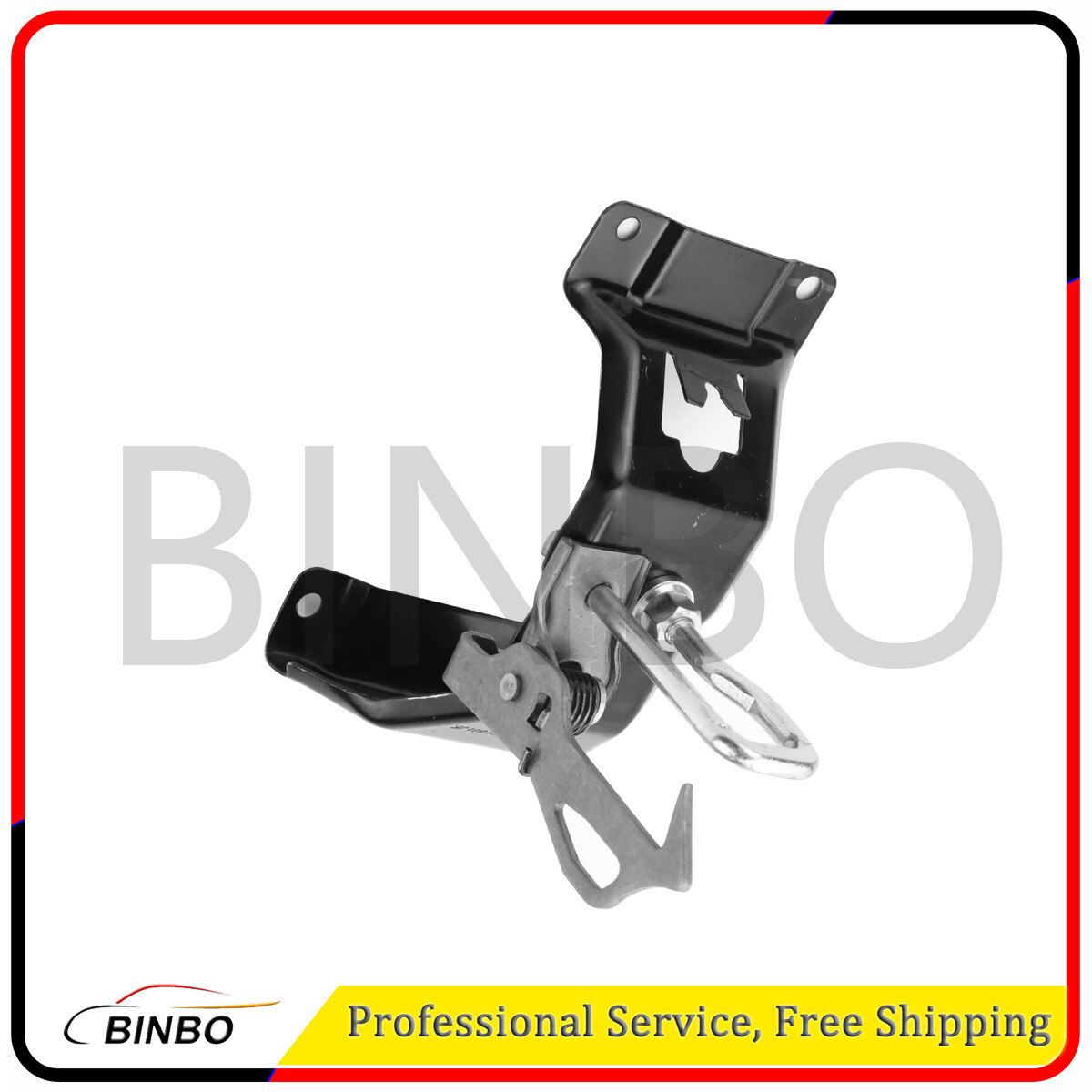 Hood Lock Latch RIGHT UPPER 51237164801 Fits 2007-2014 BMW X5 X6 for ...