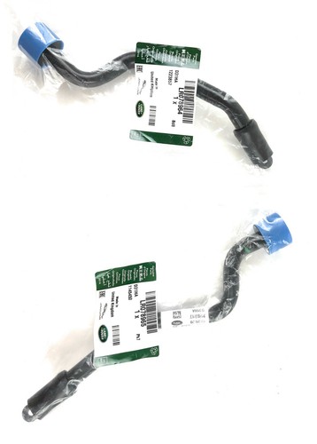 Land Rover LR4 Range Rover Sport Transmission Oil Cooler Outlet Tube ...