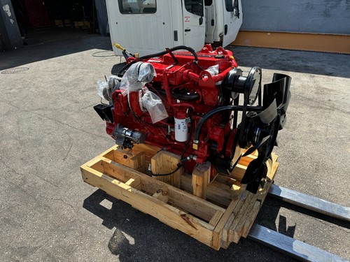 2019 Cummins B6.7 Diesel Engine, EPA17, KCEXH0408BAT, CM2350, 360HP ...