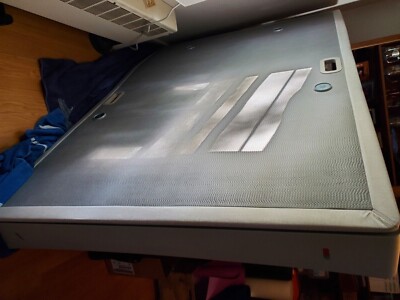 Sleep Number Adjustable Queen 360 FlexFit Base, 2 remotes & retainer ...