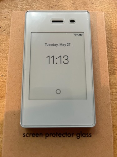 Light Phone II - Light Phone 2 - TLP 201 - North American - LightGray ...