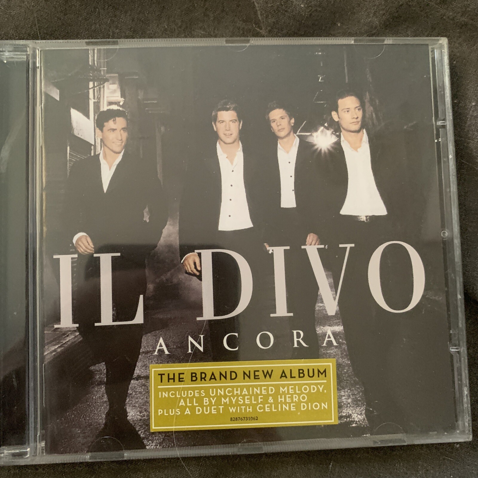 Ancora by Il Divo (CD, 2005)(b82/10)ukimport Free Postage 828767310626 | eBay Australia