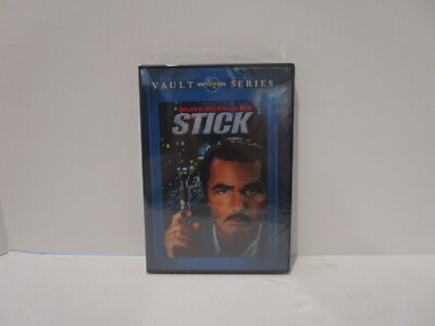 Stick DVD 1985 Burt Reynolds | eBay