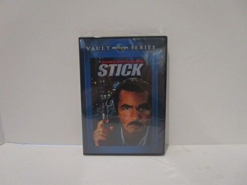 Stick DVD 1985 Burt Reynolds | eBay