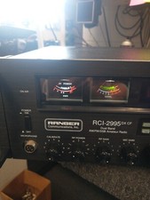 Ranger Rci-2980 10 Meter Radio Base Station for sale online | eBay