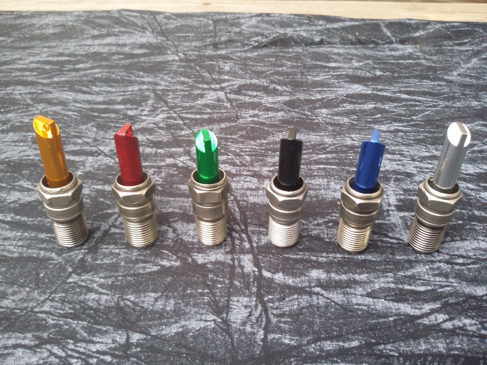 TDC Top Dead Center Tool Compression Whistle Taper Mopar Chevy Ford ...