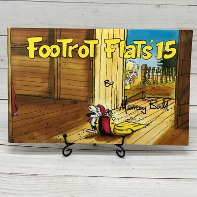 Footrot Flats 15 book by Murray Ball Orin Books Australia | eBay