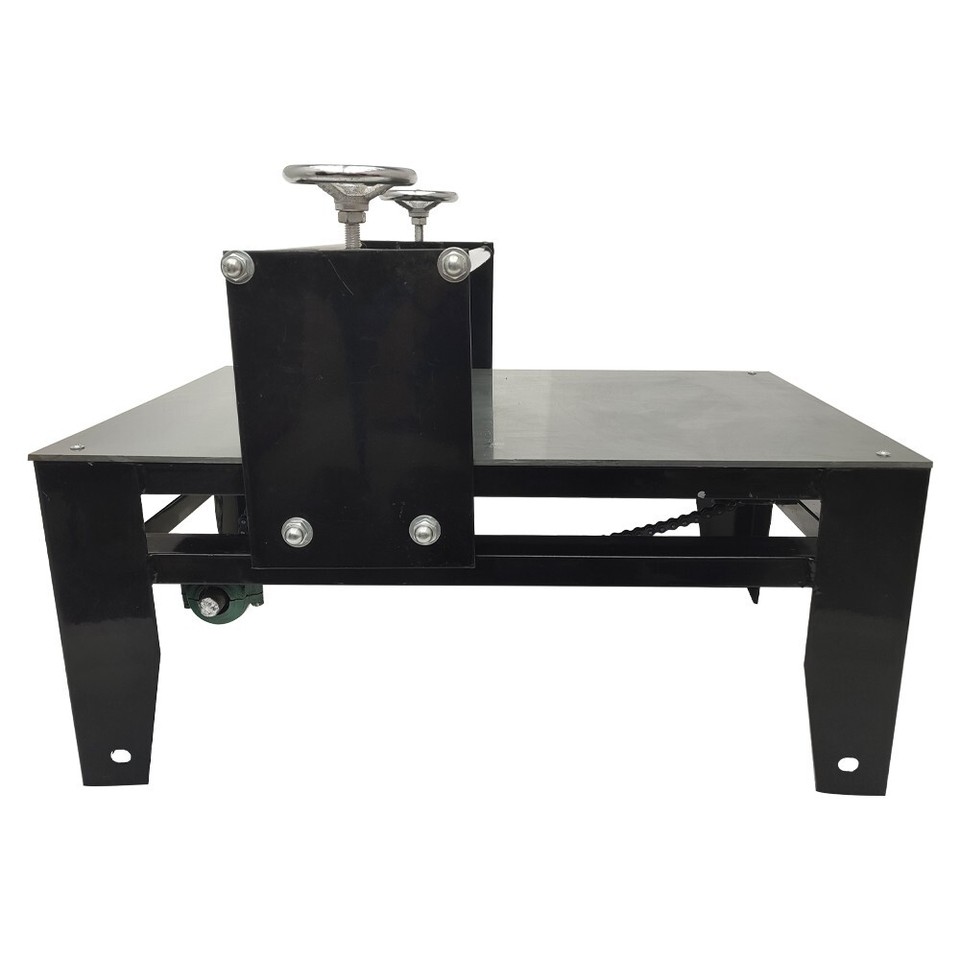 Slab Roller machine for Clay 27 * 17.7 "Heavy Duty Portable Tabletop ...