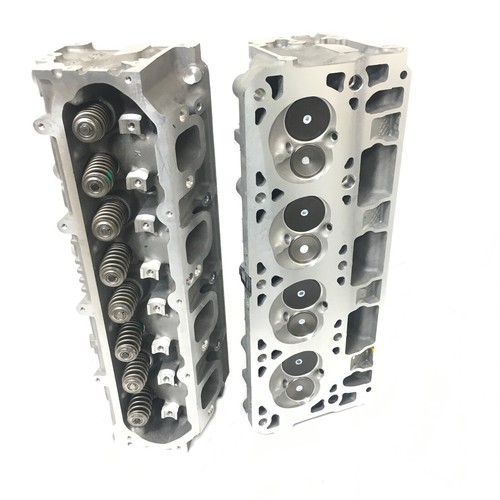 GM 5.3L L83 Cylinder Head Assembly Silverado Sierra SET GDI GEN V | eBay
