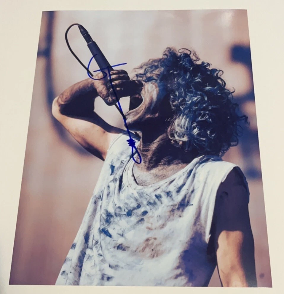 Corey Taylor Son Griffin