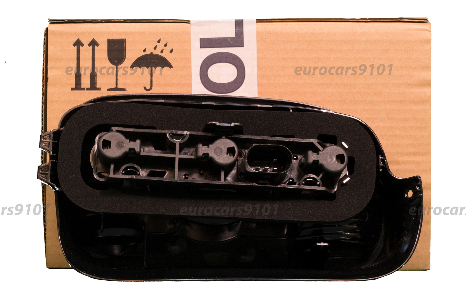 New! OEM OLSA MINI REAR LIGHT IN THE SIDE PANEL A10412600 63217167412 ...