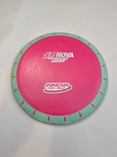 Innova XT Nova 174g Golf Pink Disc | eBay