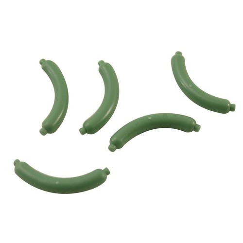 5 NEW LEGO Hot Dog / Sausage Sand Green | eBay