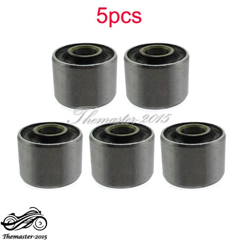 5x Engine Mount Bushing For GY6 50cc 80cc 4 Stroke 139QMB Scooter ATV ...