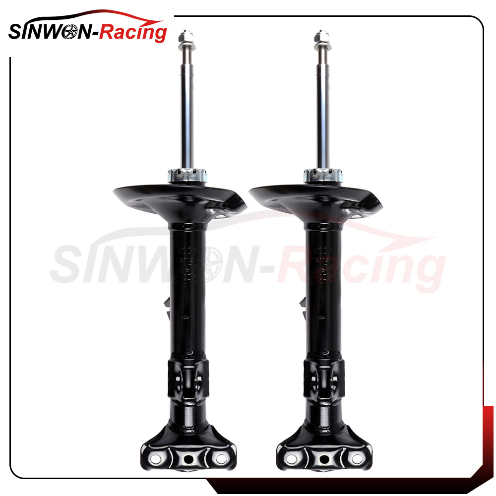Front Pair Left Right Shocks Struts Assembly For BMW E36 Z3 1996-2000 ...