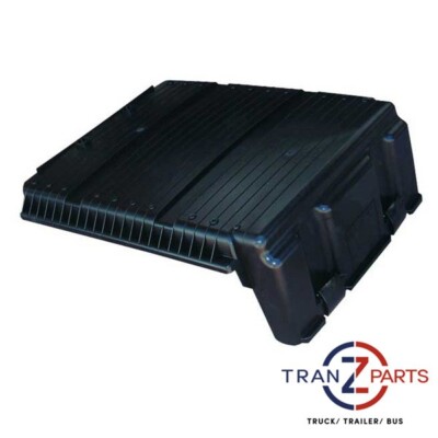 Fits DAF CF85, XF105 Battery Box Cover With Lock Clips - 1667885 | eBay UK