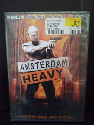 #208 Amsterdam Heavy (DVD, 2012) NEW 687797138293| eBay