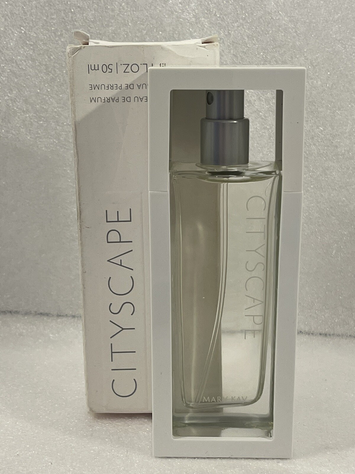 Mary Kay CITYSCAPE Eau de Parfum Perfume Full Size 78597 New In Box $56 ...