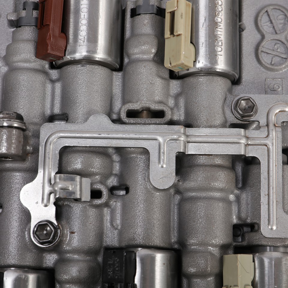 TF-81SC AF21-B Transmission Valve Body for Mazda 6 CX7 CX9 MPV 6SP 2007 ...