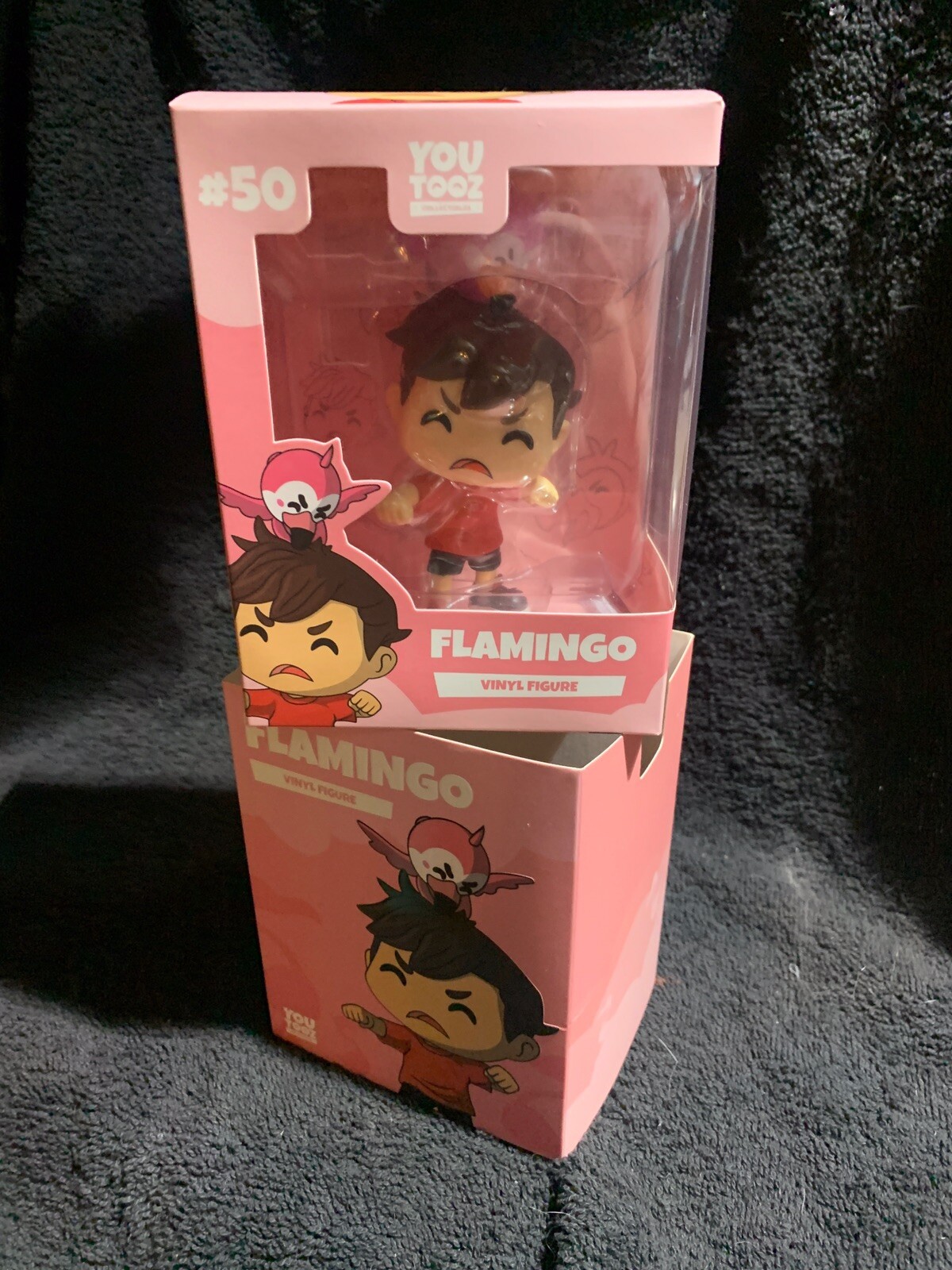 Flamingo Youtooz vinyl figure (RARE) | eBay