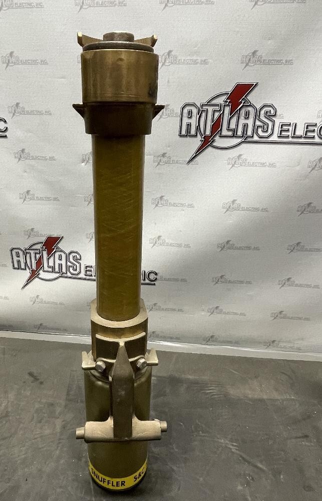 86641-R2 S&C 7.2/8.25 KV Fuse link, holder & snuffler | eBay