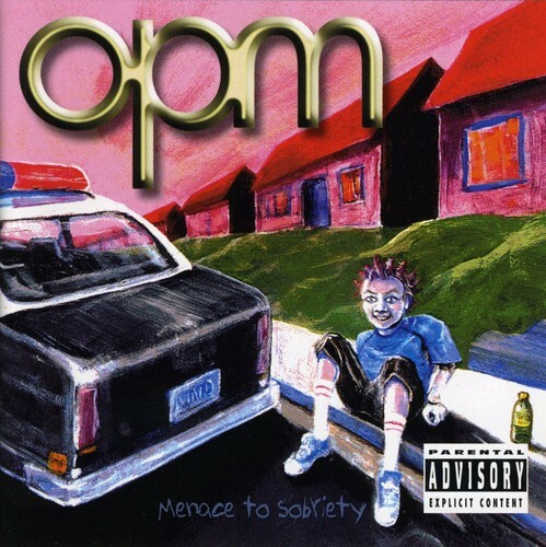 Opm,Menace to Sobriety, - (Compact Disc) 75678336928| eBay