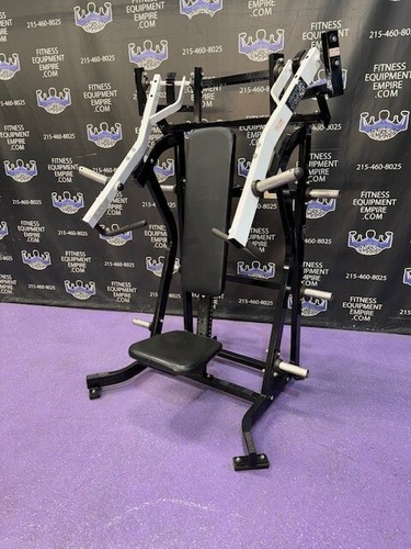 Hammer Strength ISO Lateral Incline Chest Press | eBay