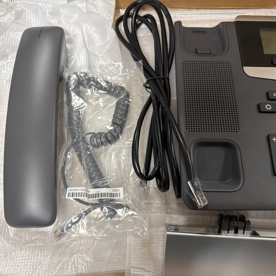 Cisco CP-7861-K9 16-Line IP Phone (CP-7861-K9) New in Box | eBay