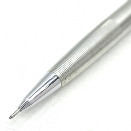 PILOT slide mechanical pencil 0.5mm Silver limited From JAPAN | eBay