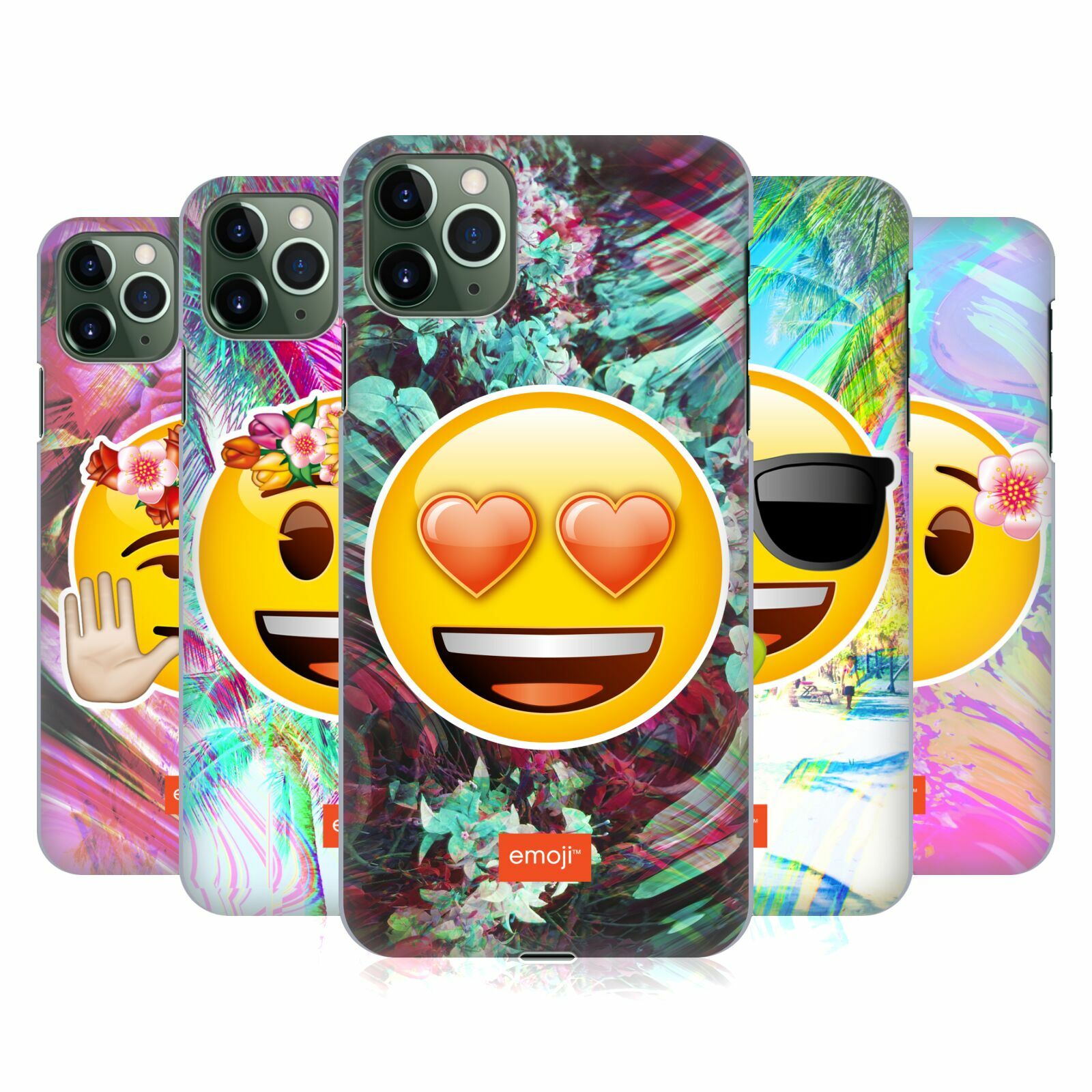 OFFICIAL emoji® SOLOS HARD BACK CASE FOR APPLE iPHONE PHONES | eBay