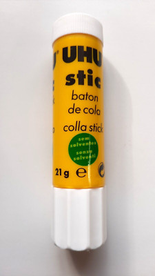 12x UHU Stic 21G Glue Stick paper crafts school office | eBay