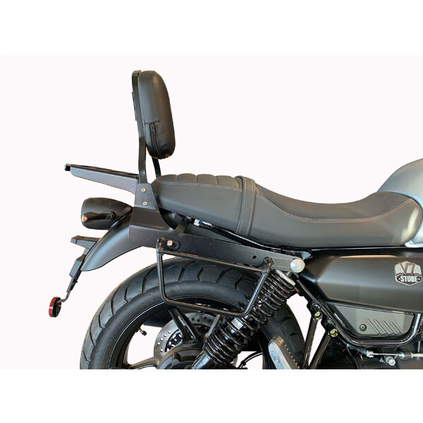 Par Marcos para Alforjas Klickfix para moto guzzi V7 850 Special Stone ...