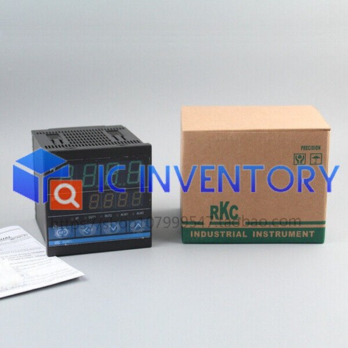 1PCS New RKC Temperature Controller CD901 FK02-M-GN-NN #F12 | eBay